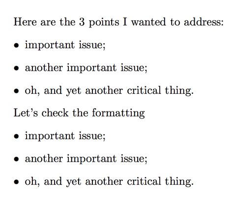 Counting Items In Itemize Or Enumerate Environments Tex Latex Stack
