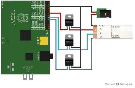 Gpio V On Raspberry Pi Ground Pin Raspberry Pi Stack Exchange