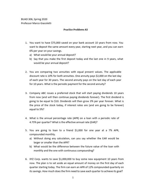 practiceproblems 2 pdf