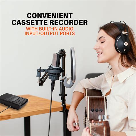 Mua Coby Portable Cassette Tape Player Standard Cassette Tape Recorder