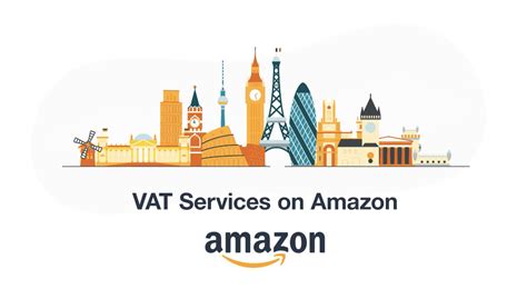 아마존 유럽 Vat 서비스 아마존 글로벌셀링 코리아