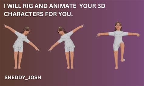 do 3d model rigging blender unreal engine rigging 3d asset rigging by