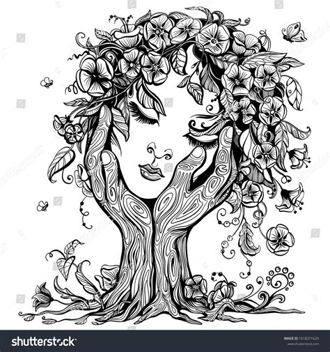 Tree Of Life Vector Images Stock Photos Vectors Shutterstock
