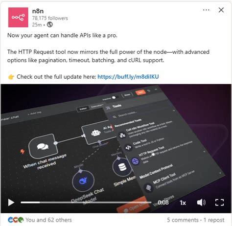 Finally Curl Support For Request Tool · Ai Automation Society