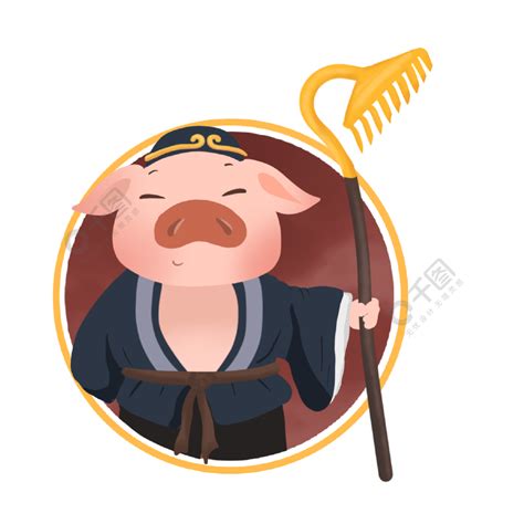 西游记师徒四人卡通形象模板免费下载psd格式2000像素编号41390892 千图网
