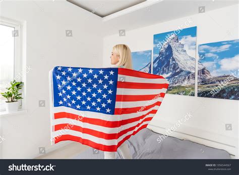 American Flag Model