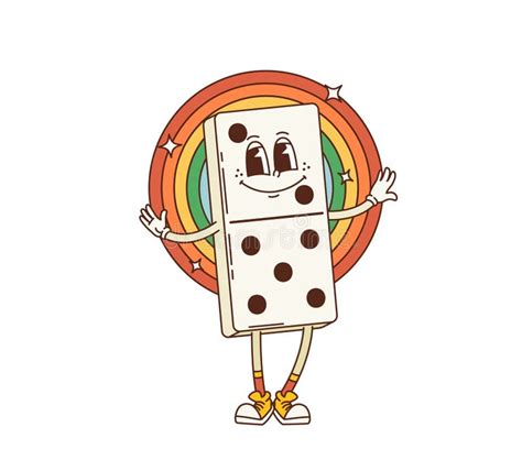 Domino Vector Funny Stock Illustrations 263 Domino Vector Funny Stock