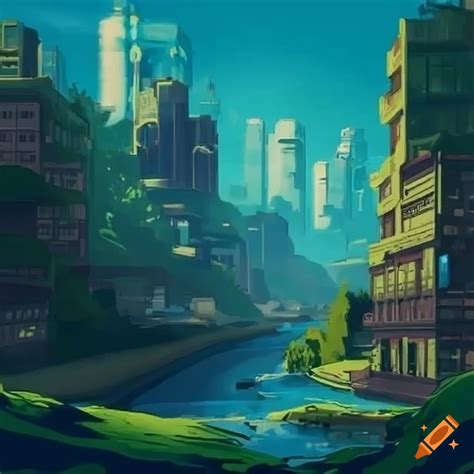 Studio Ghibli Style Images Created On Craiyon