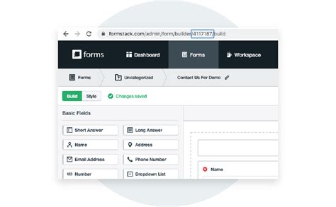 Track Your Forms In Google Analytics Formstack