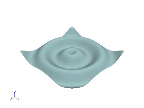 Pyvistaexamplesexamplesloadstructured — Pyvista 0463 Documentation