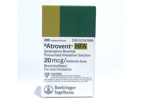 Atrovent Nasal Spray