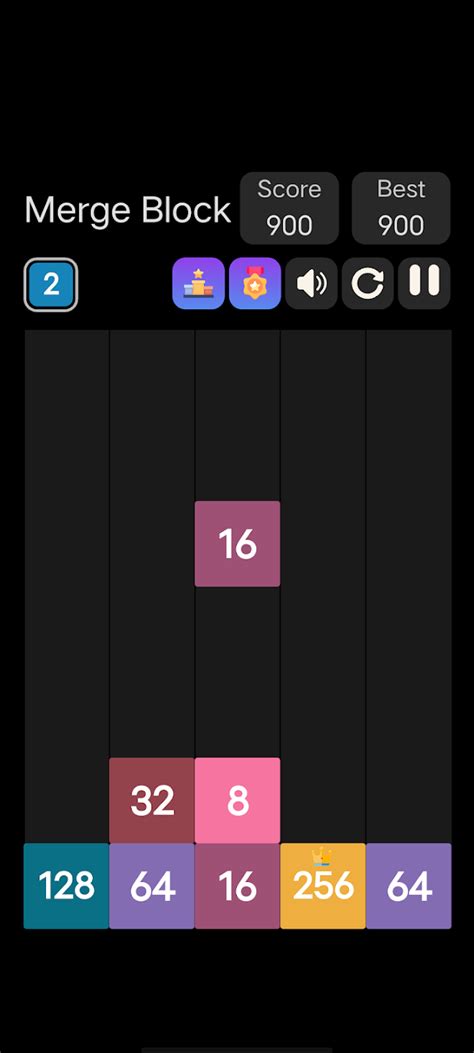 Download And Play Merge Block Number Puzzle On Pc Emulator