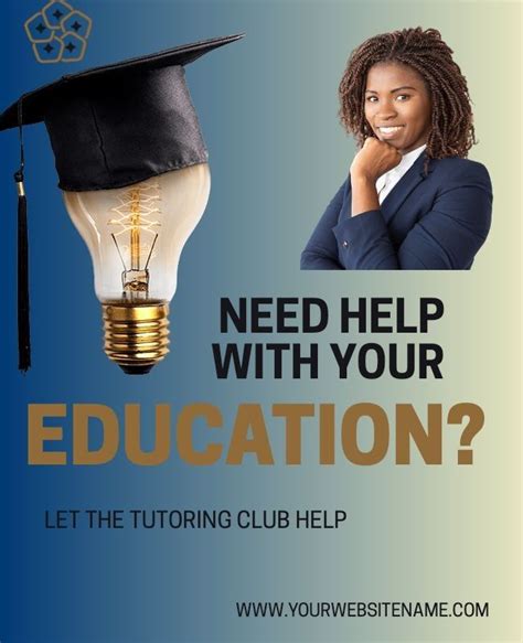 Tution Banner Flyer Design Flyer Education