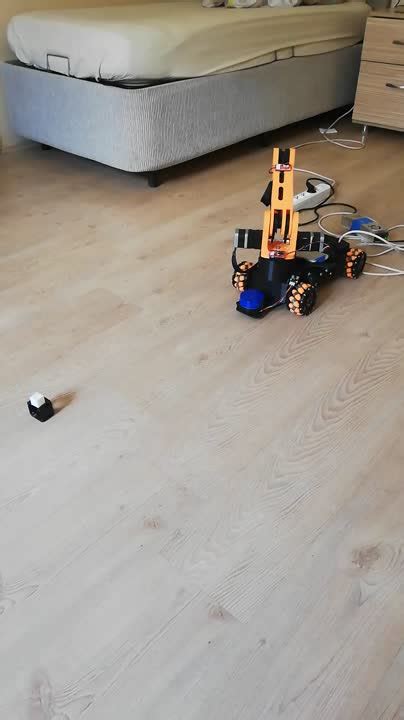 Ahmet Yuçe On Linkedin Robotik Robotic Robot Arduino Robotics M