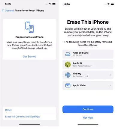 Methods How To Reset Forgotten Screen Time Passcode On IPhone