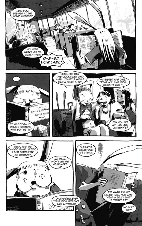 Page 14 Chapter 1 Of I Kill Giants Comic Online