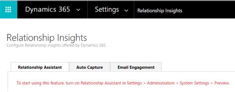 Dynamics Crm Relationship Insights Carl De Souza