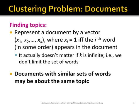 PPT Clustering Methods For Data Analysis PowerPoint Presentation Free Download ID