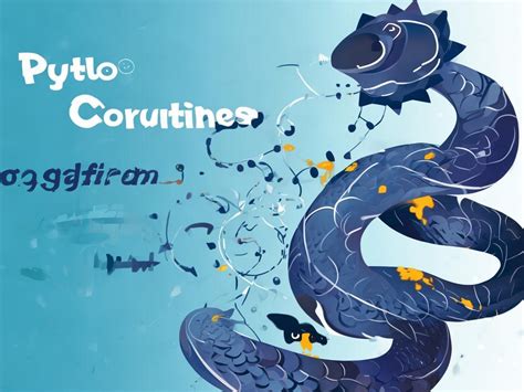 深入理解python协程:yield From与asyncio实战指南 Dawoai 深入理解python协程:yield From与asyncio实战指南 Dawoai