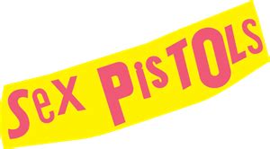 Sex Pistols Logo Download Png
