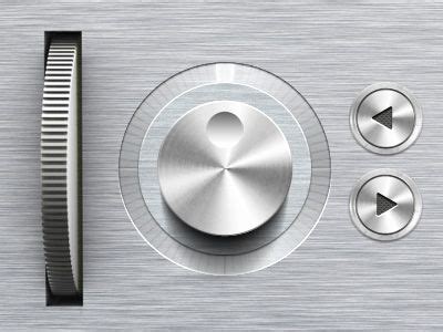 Silver Design Elements Ui Design Design