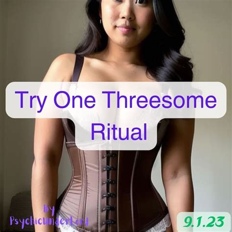 Threesome Intercourse Art Etsy