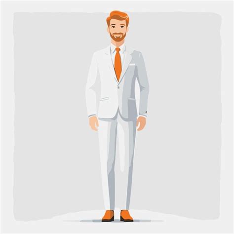 Premium Vector Dutch Vector On White Background