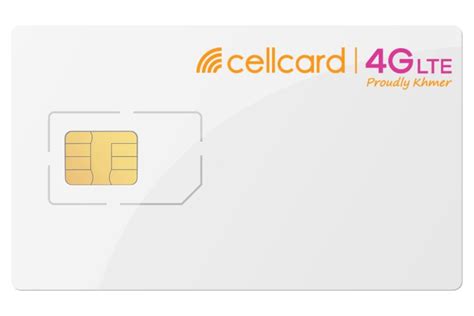 Cellcard Sim Cards A Comprehensive Guide For Tourists 2024