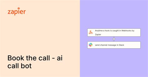 Anytime A Hook Is Caught In Webhooks By Zapier Send Channel Message In Slack Zapier