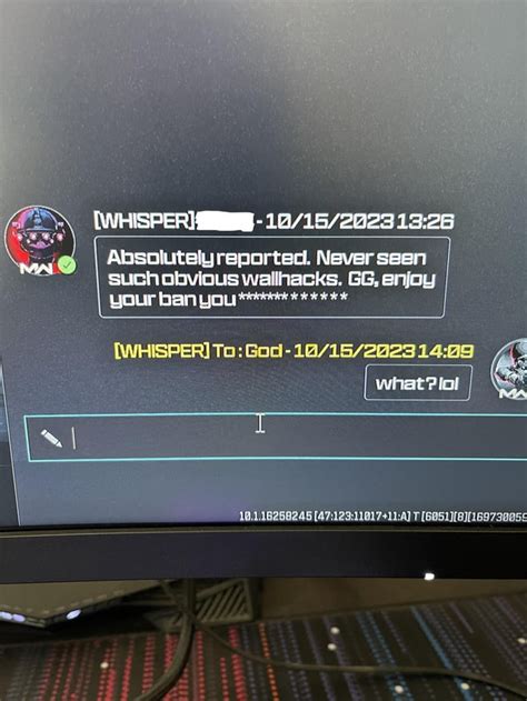 The Best Compliment R Modernwarfareiii