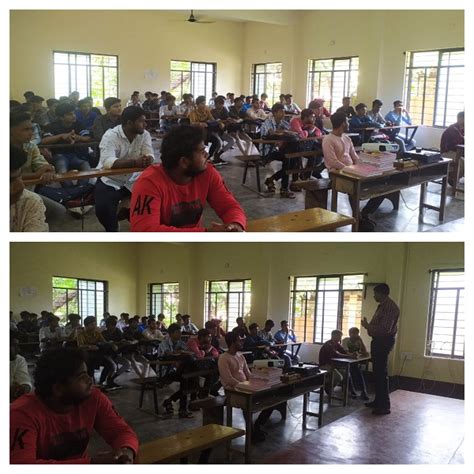 Shree Niranjana Swamy Polytechnic Induction Programme 2023 24