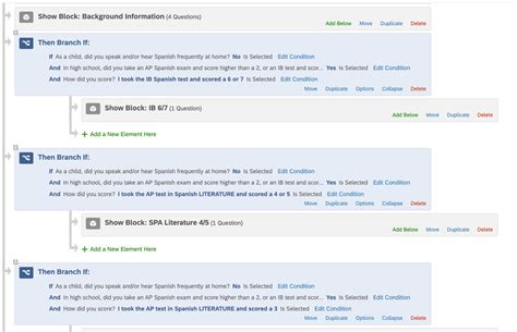 Survey Flow In Qualtrics Instructional Technology Group
