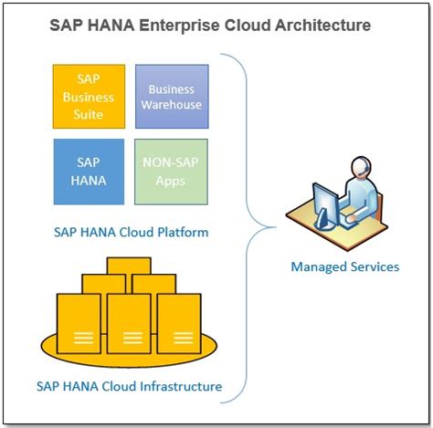 SAP HANA Enterprise Cloud Architecture India S Best Cloud Hosting Service Provider