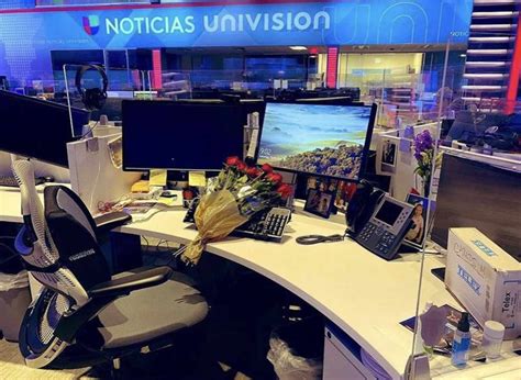 Univision Noticias Está De Luto