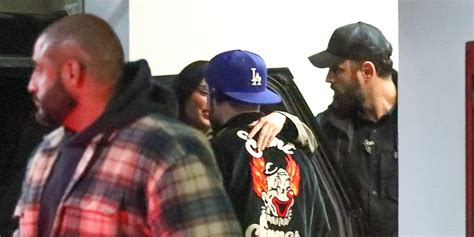 Kendall Jenner And Bad Bunny Photographed Kissing