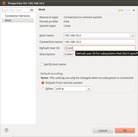 Hello World Application On Embedded Linux Cc Toradex Developer