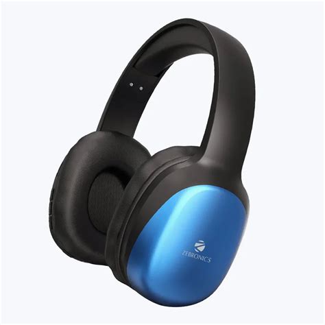 Wireless Foldable Zebronics Zeb Thunder Pro Headphones 160g At ₹ 1800 Piece In Patna