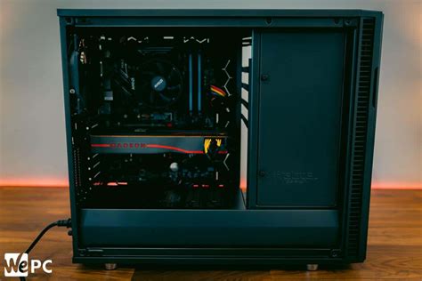 Fractal Design Define R6 Review WePC