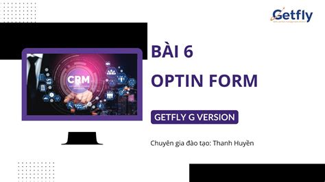G Ver Cách Tạo Và Quản Lý Optin Form Youtube