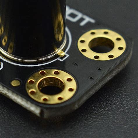 Gravity I2c Non Contact Ir Temperature Sensor Mlx90614 Dci The Pi Hut