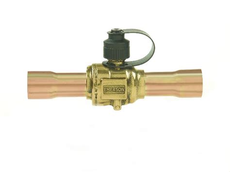 Retailer Of Industrial Valves From Satara Maharashtra By Emerson Climate Technologies India Limited