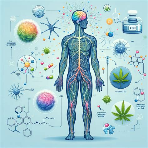 The Endocannabinoid System And Cbd Bringing Wellbeing