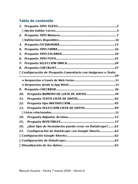Manual Data Pdf Aplicación Movil Botón Computación