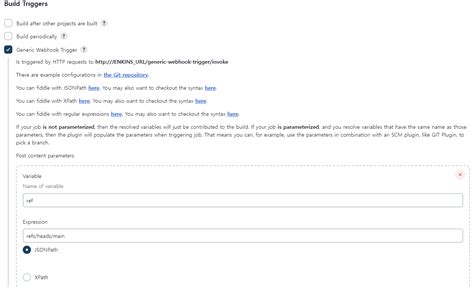 AWS에 Jenkins를 구축해보자 파이프라인 구축 및 CodeDeploy 설정 AWS에 Jenkins를 구축해보자 파이프라인 구축 및 CodeDeploy 설정