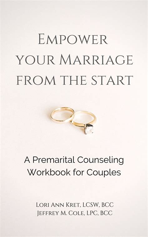Empower Your Relationship From The Start A Premarital Counseling