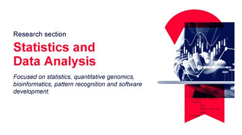 Section For Statistics And Data Analysis