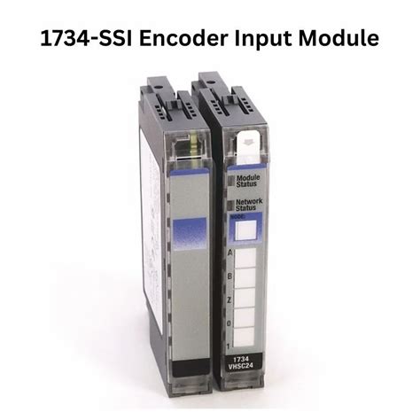 1734 Ssi Allen Bradley Encoder Input Module At ₹ 15727 Nana Varachha