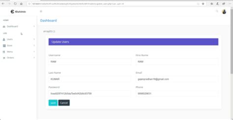 Online Food Ordering System In PHP Advance Projectworlds Store