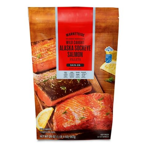 Smoked Salmon In Seafood