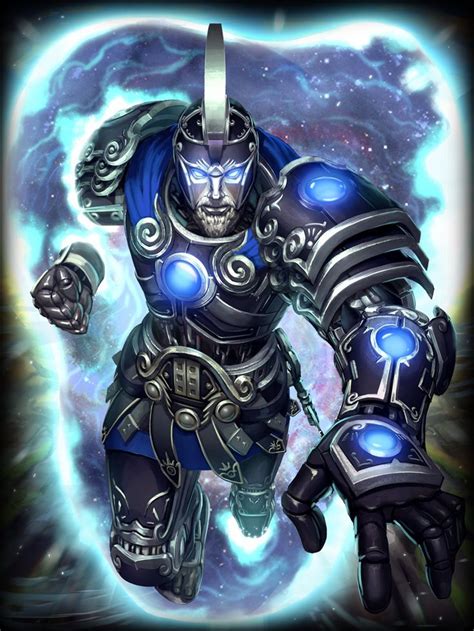 Smite Janus Gatekeeper Marvel Rollenspiel Dandd Charaktere